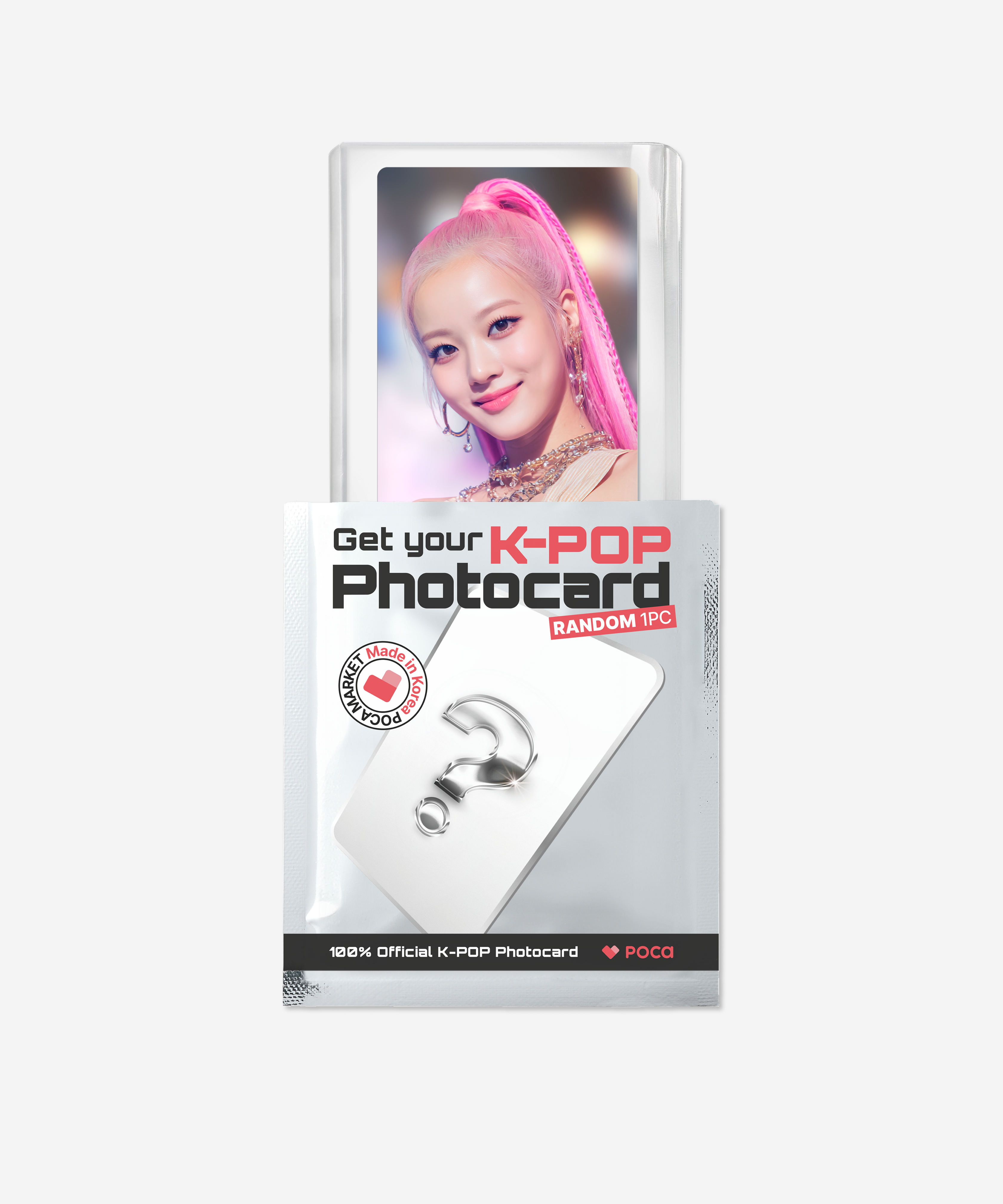 POCA B2B | Bulk K-POP Photocard Purchases & Business Platform