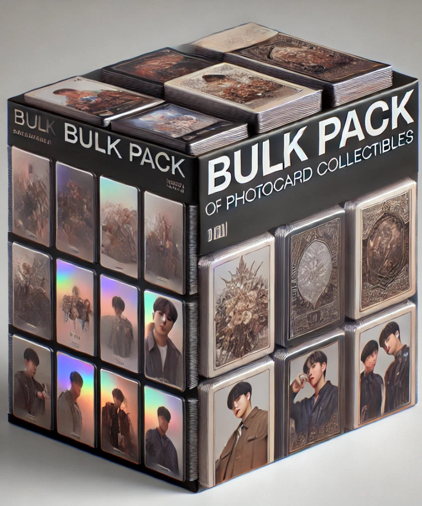 POCA B2B | Bulk K-POP Photocard Purchases & Business Platform